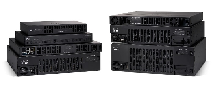 Router Cisco 4000 Series