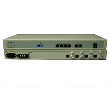 HPC-4E1-4ETH Bộ chuyển đổi 4E1 sang 4Ethernet