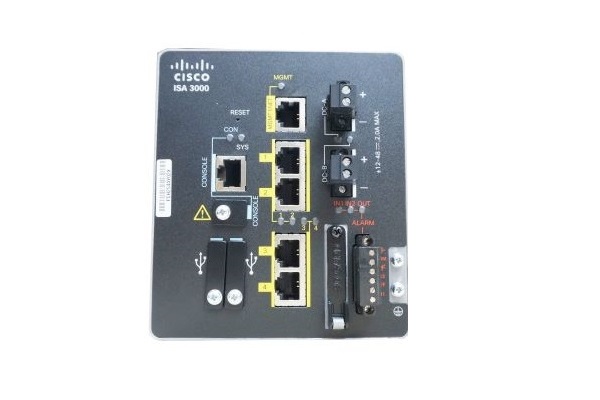 Thiết bị tưởng lửa-Firewall Cisco ISA3000