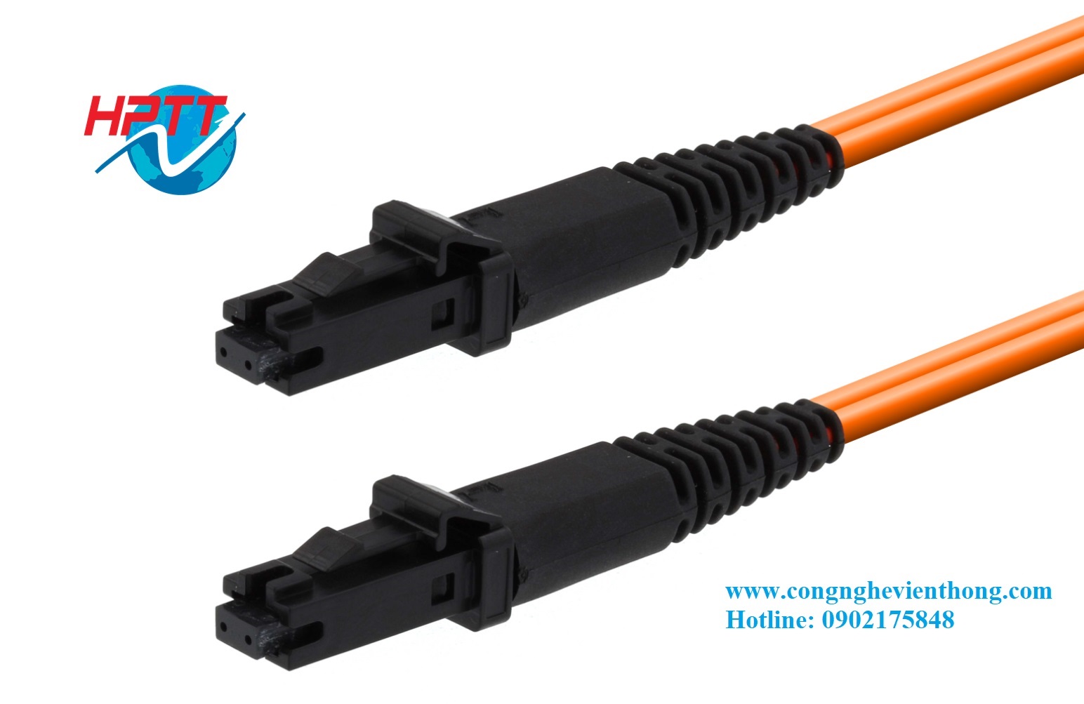 Dây nhảy quang Multi mode MTRJ MTRJ Duplex 5M 10M 20M