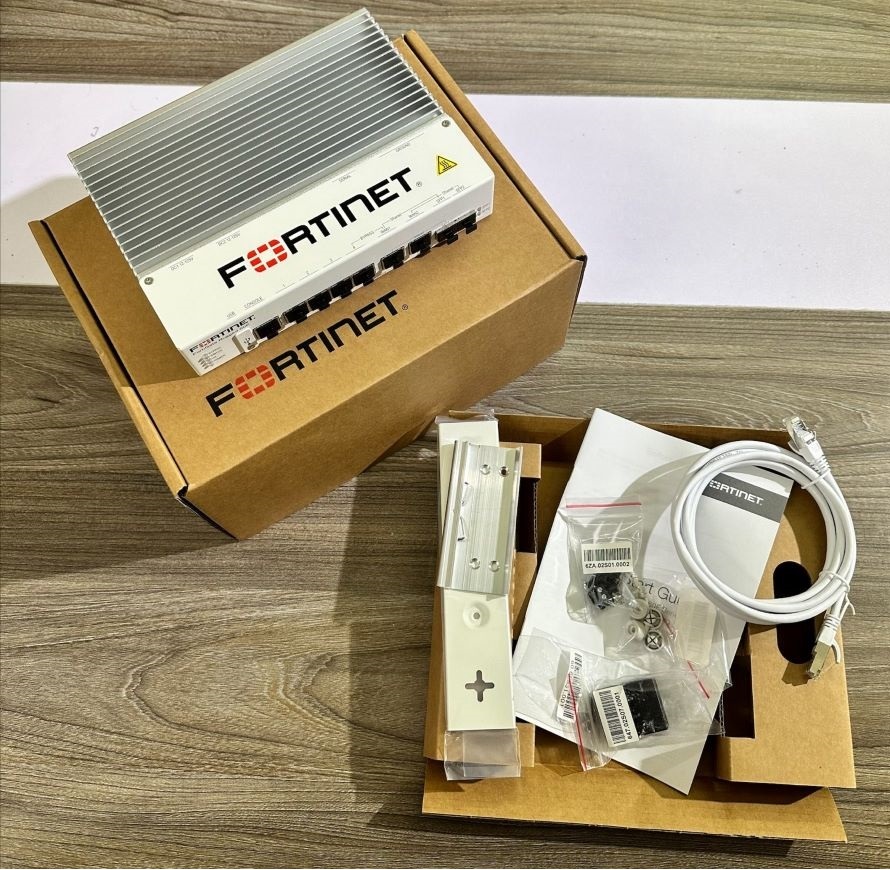 FireWall FortiGate FGR-60F