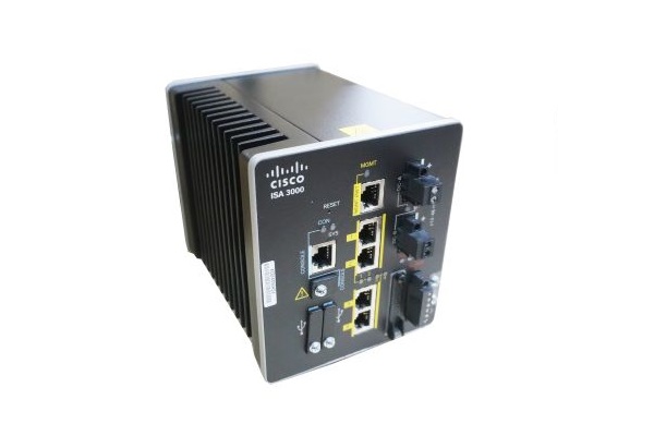 Thiết bị tưởng lửa-Firewall Cisco ISA3000