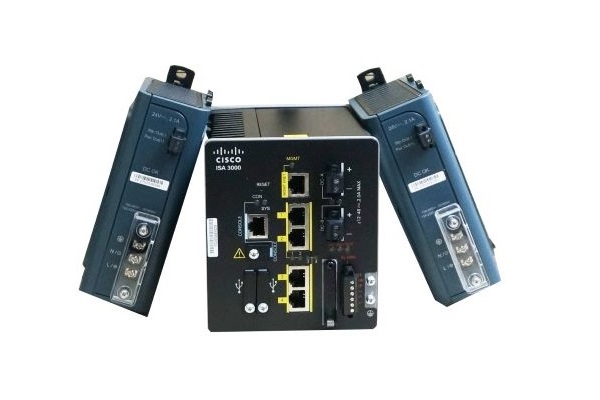 Thiết bị tưởng lửa-Firewall Cisco ISA3000